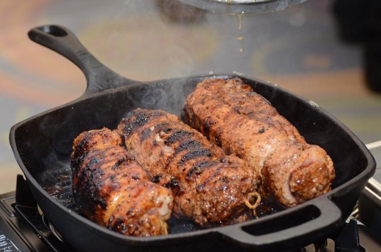 Cast Iron Cook-Off to feature up-and-coming culinary stars | Events ...