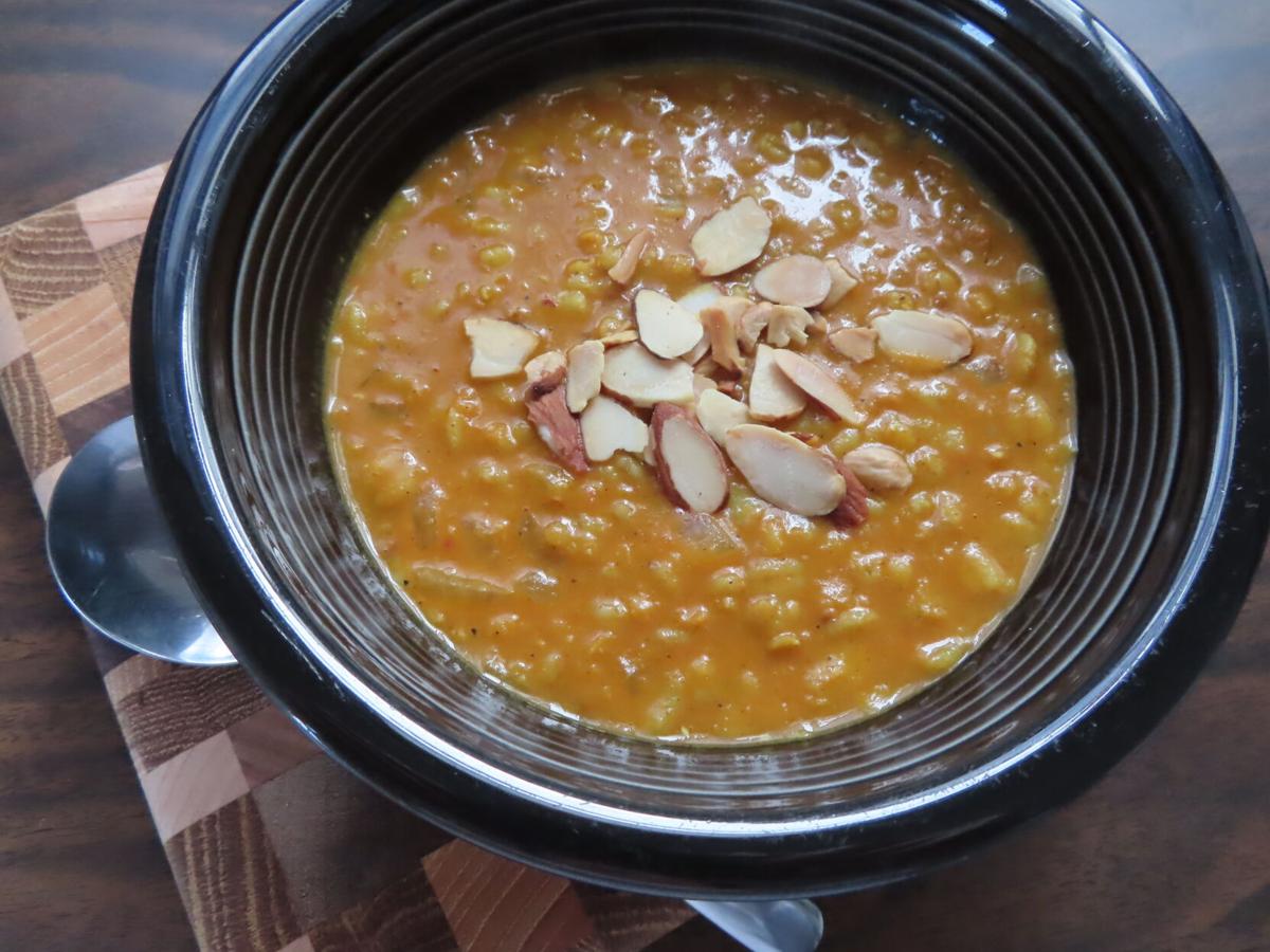 Barley and Red Lentil Soup | Metro Kanawha | wvgazettemail.com