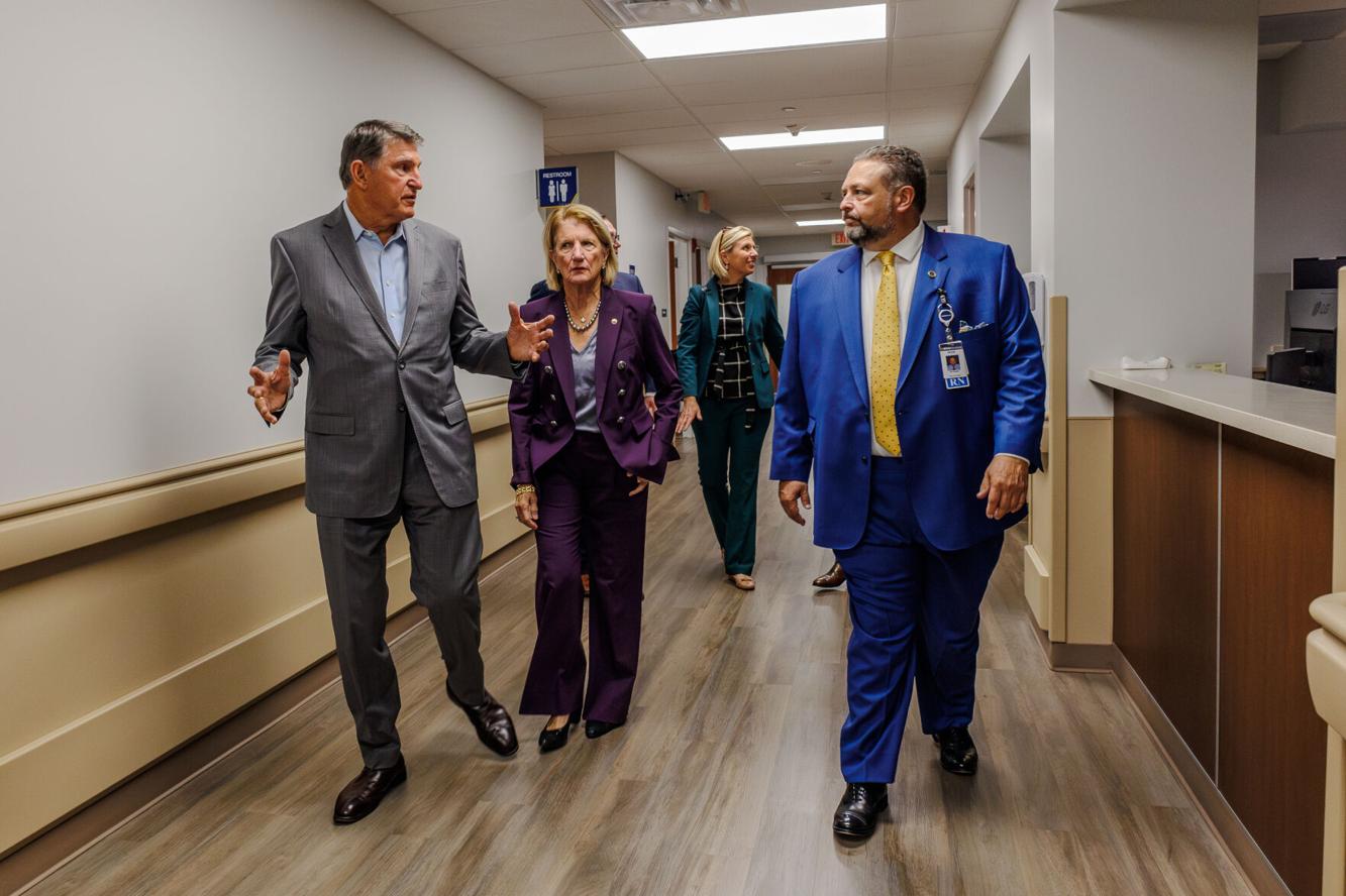 WVU Medicine opens Thomas Orthopedic Hospital in Charleston | Health ...