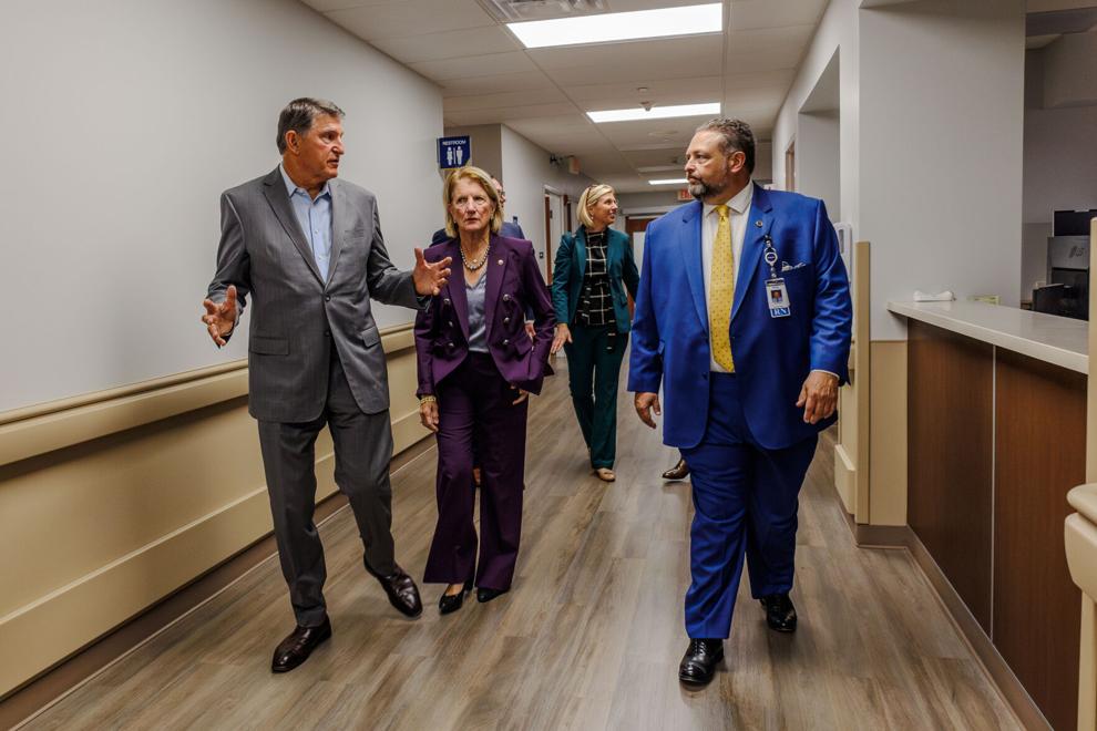 WVU Medicine opens Thomas Orthopedic Hospital in Charleston | Health ...