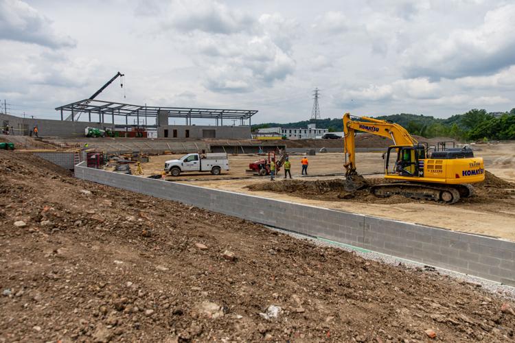 Marshall baseball: Naming rights approved for field, clubhouse ...