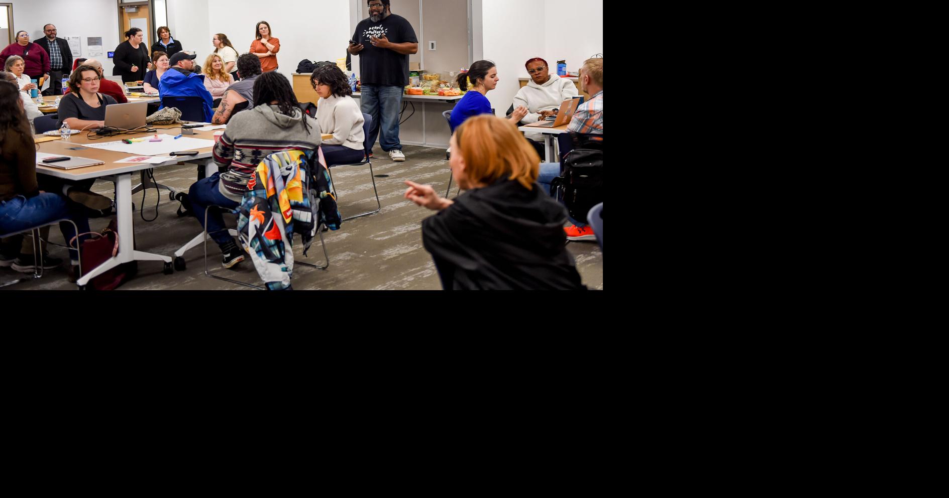 Community shares ideas for Charleston's $5M in opioid funds | Kanawha ...