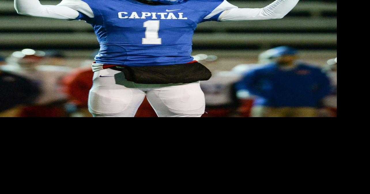 Prep football: Ex-Capital, WVU defensive back Martin lands at NC State ...