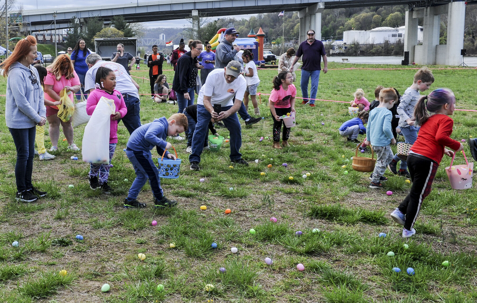 Easter 2025: Egg hunt events in Charleston, Huntington, WV | Kanawha ...