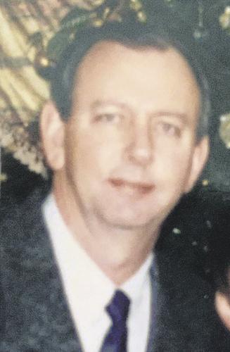 Douglas William Thacker | Chapman Funeral Home | wvgazettemail.com