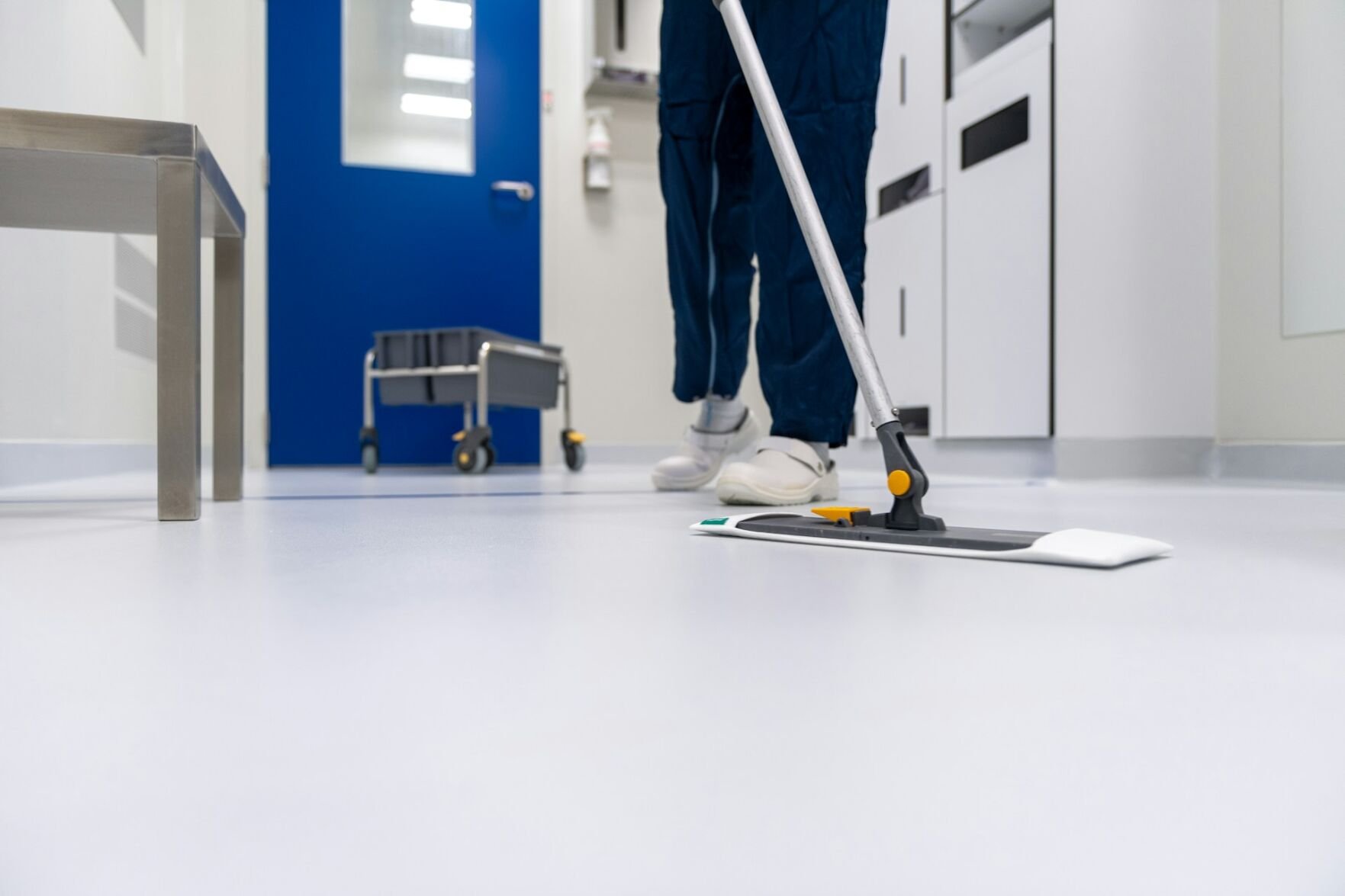 NAE Cleaning Solutions Assists Austin Companies in Improving Commercial ...