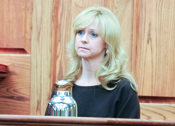 Woman gets home confinement in husband's fatal hospital shooting | Cops ...