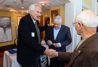 TV newsman Brunner remembers career | News | wvgazettemail.com