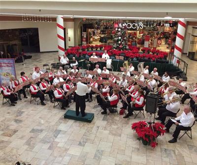 Metro Band, SCHS singers to perform free holiday concert ...