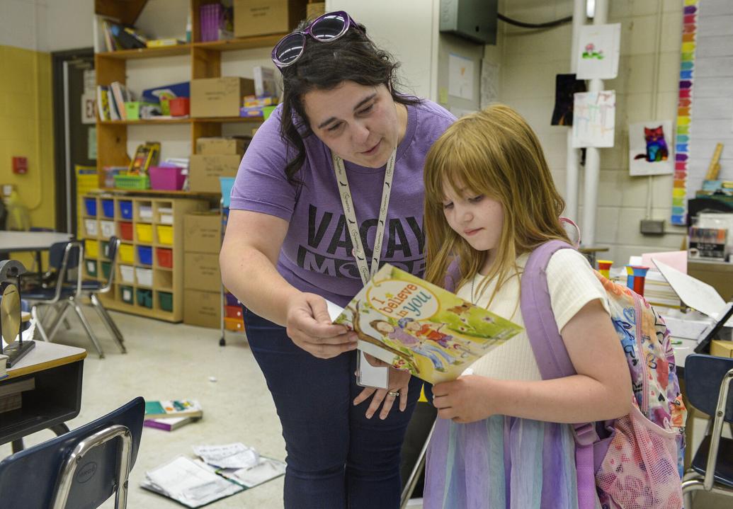 Three Kanawha County Elementary schools close for good | Education | wvgazettemail.com