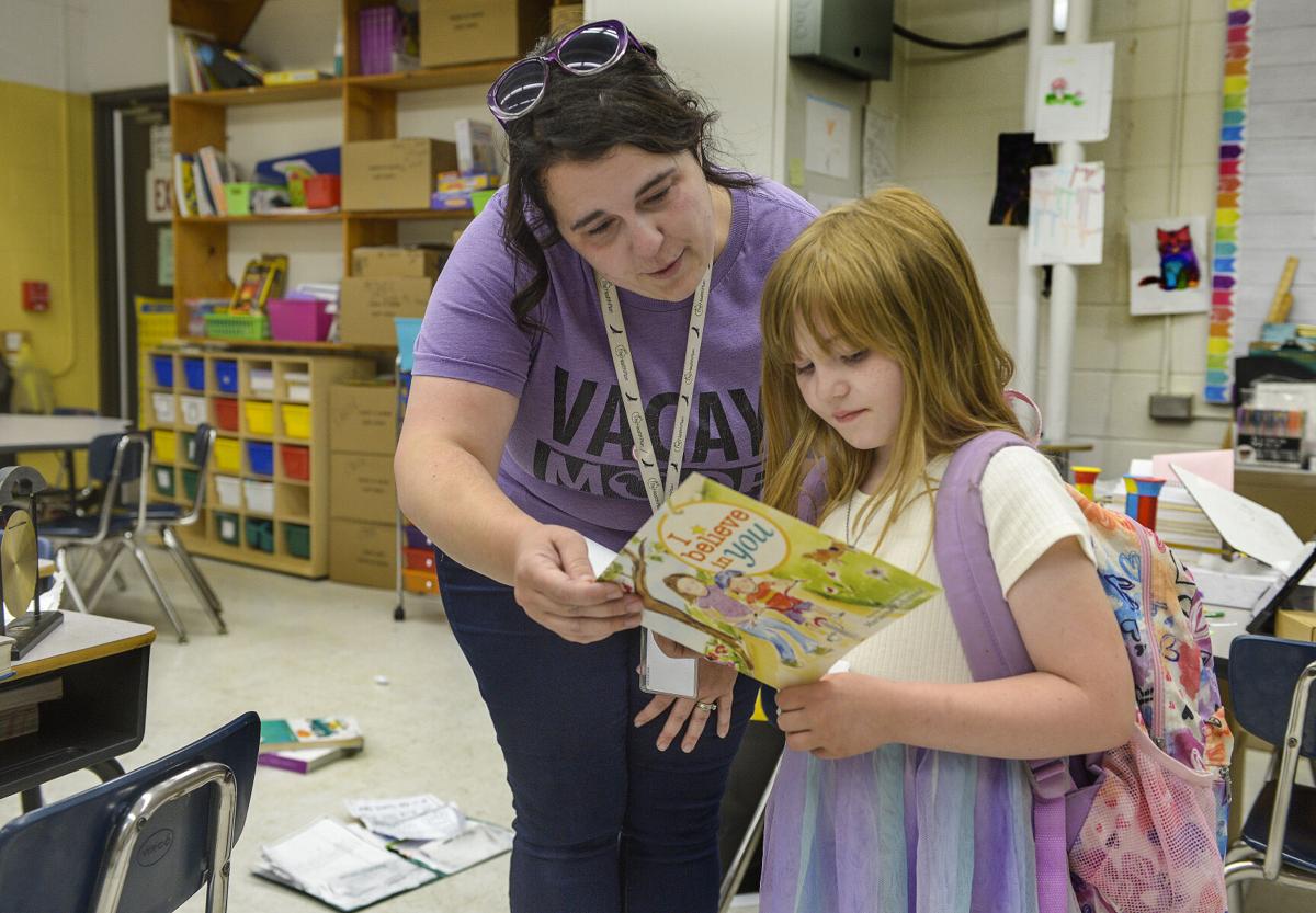 Three Kanawha County Elementary schools close for good | Education | wvgazettemail.com