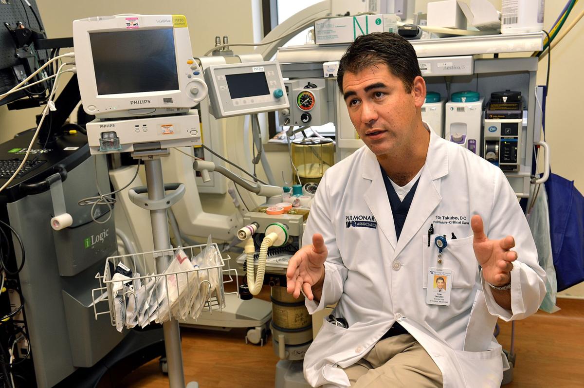Local doctor makes GOP bid for state Senate | Politics | wvgazettemail.com