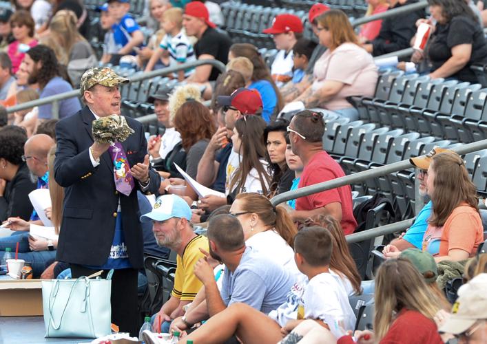 PHOTOS: Dirty Birds return to Charleston to open season at GoMart ...