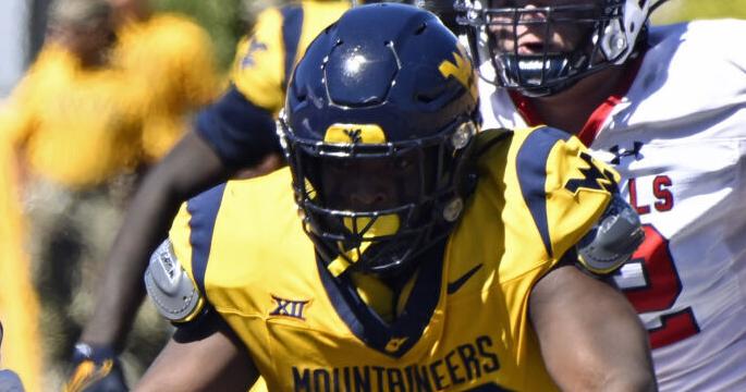 Hammond Russell adapting to new defensive identity | WVU ...