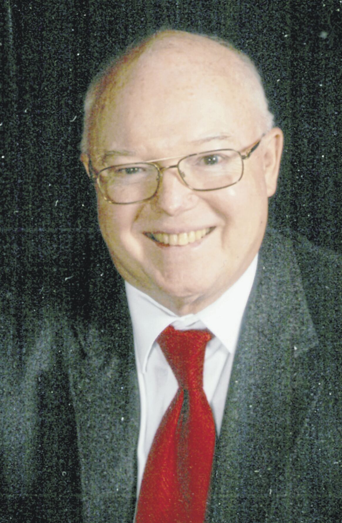 John Frederick Hussell III | Barlow Bonsall Funeral Home and ...