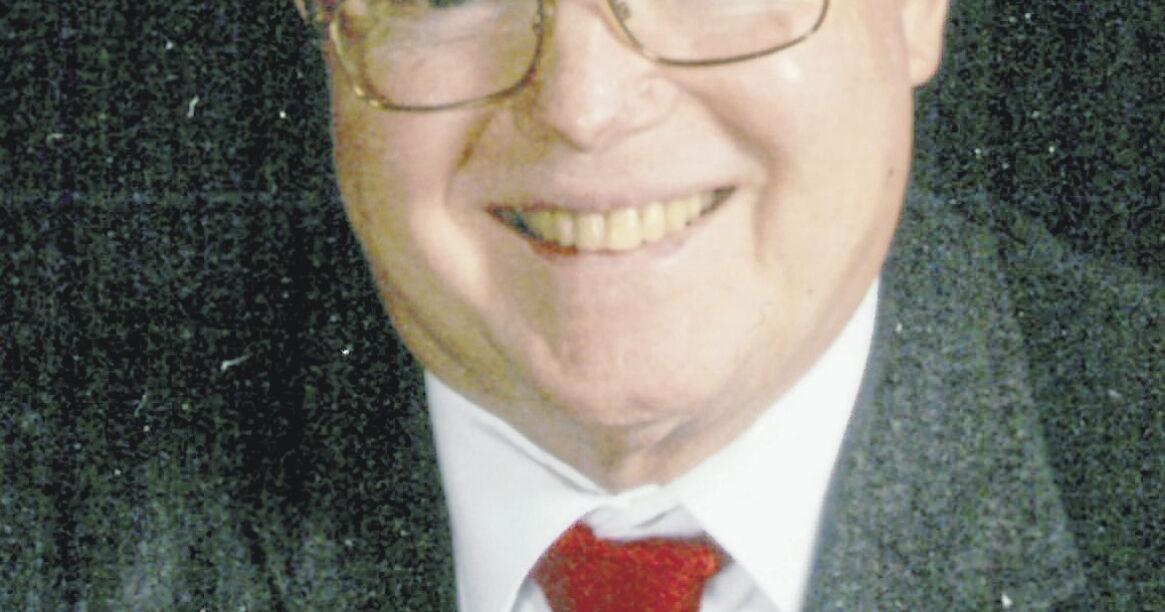 John Frederick Hussell III | Barlow Bonsall Funeral Home and ...