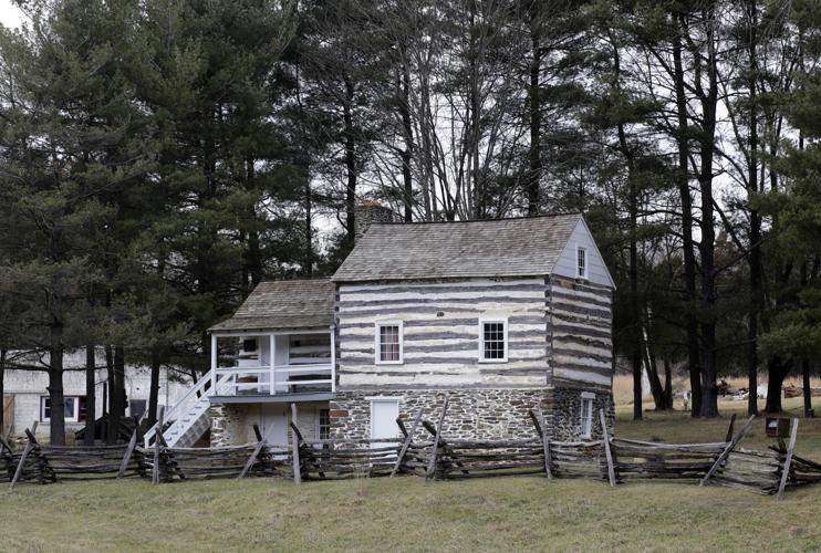 Appalachian farmstead’s history runs from John Brown to James Brown ...