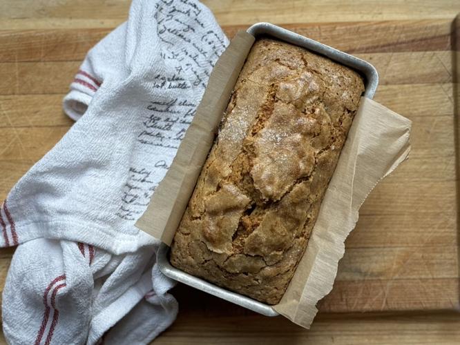 WV Culinary Team: 'The Great Pumpkin Bread' -- an autumn tradition ...
