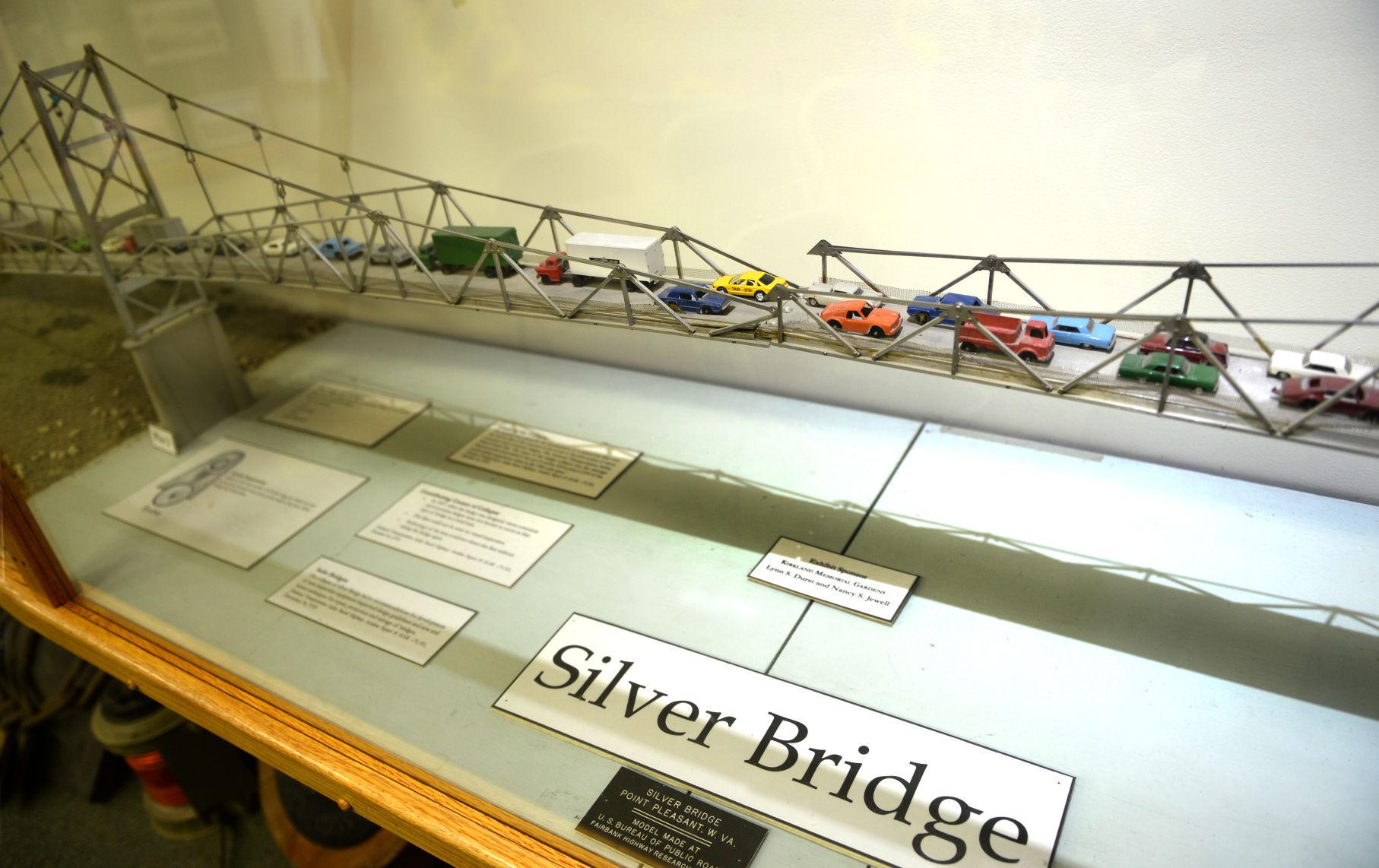 Fifty years later, effects of Silver Bridge disaster still felt | News ...