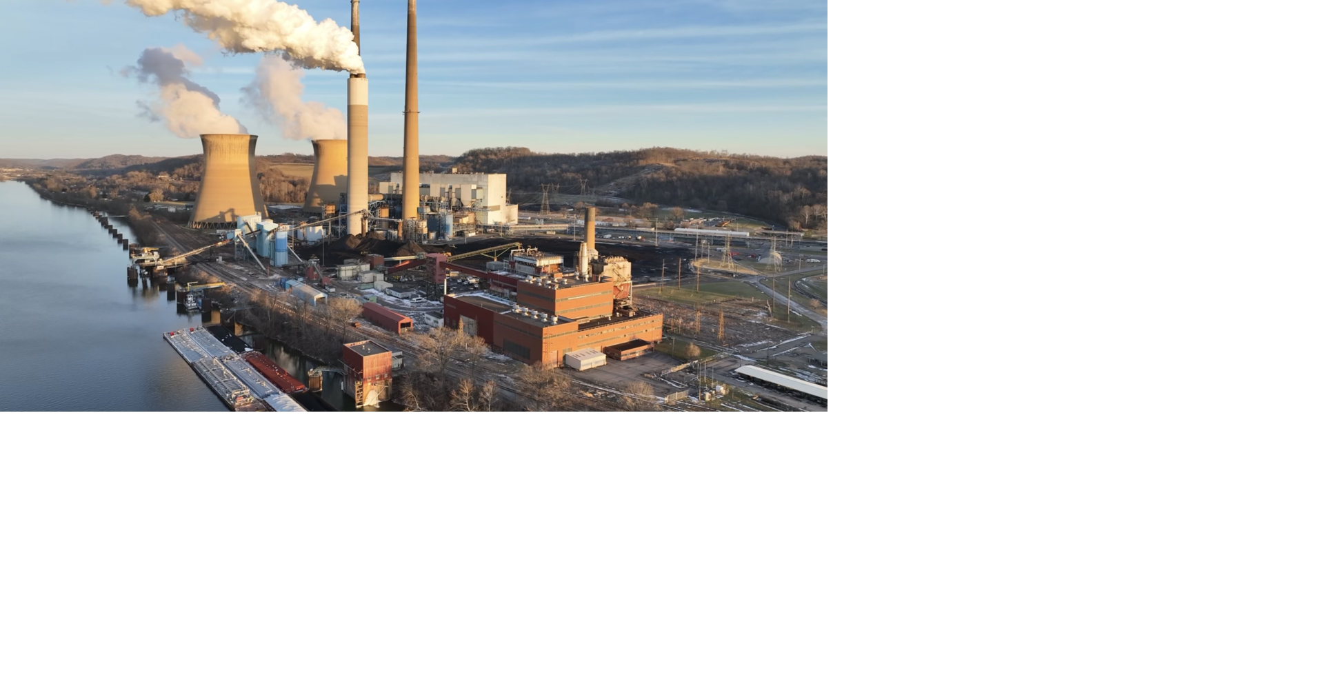 Pleasants plant permit up for renewal as owner faces lawsuit | Energy ...