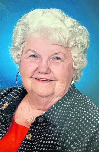 Martha Francis Gresham | Good Shepherd Funeral Home | wvgazettemail.com