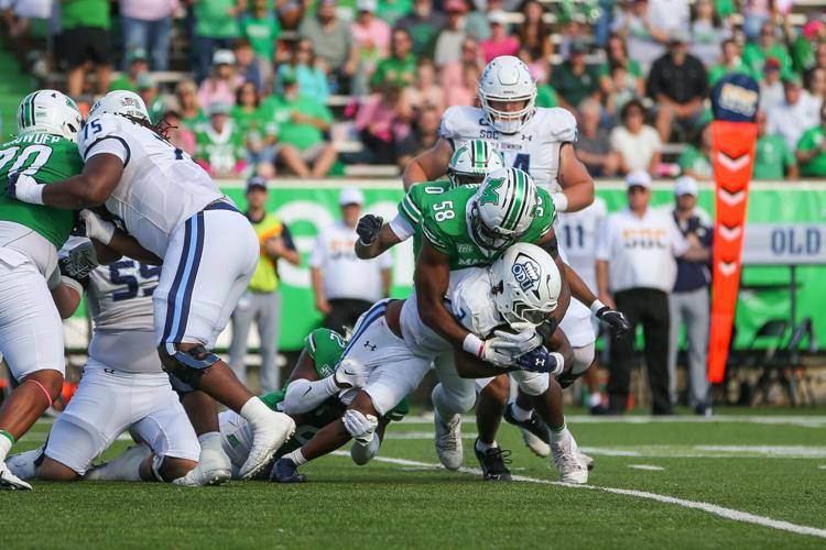 Marshall football: Herd dominant in all phases in rout of Old Dominion, 48-24 | Marshall ...