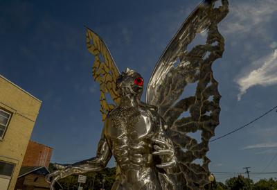 Annual Mothman Festival makes Point Pleasant a paranormal paradise this ...