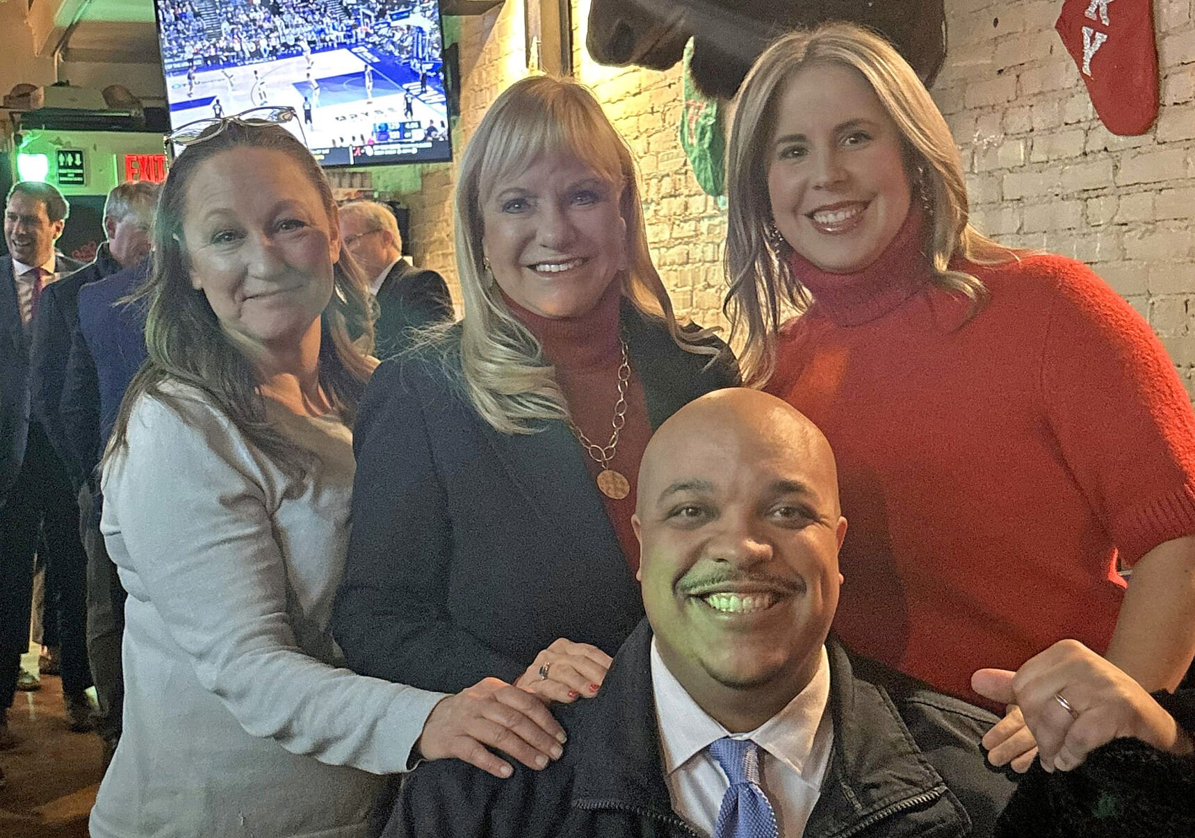 2025 Kanawha Bench Bar Christmas party | | wvgazettemail.com