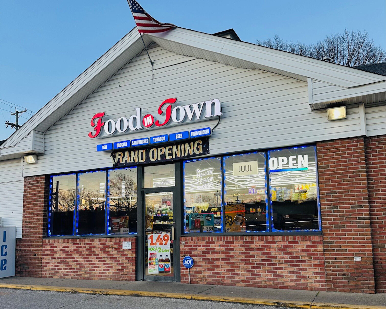 Food Guy: Food in Town bodega, East End, Charleston WV | The Food Guy ...