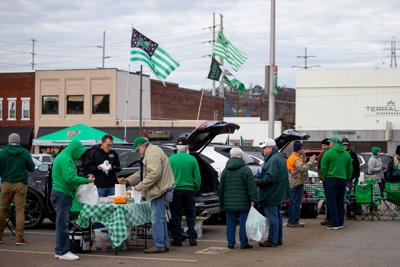 Marshall spring game about community as much as football | Marshall ...