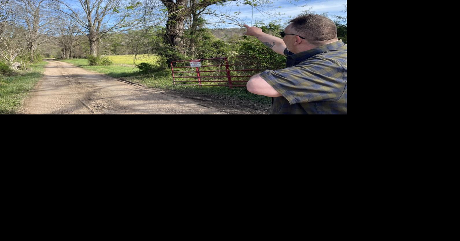 Google property in Buffalo the site of Civil War Battle of Atkeson's ...