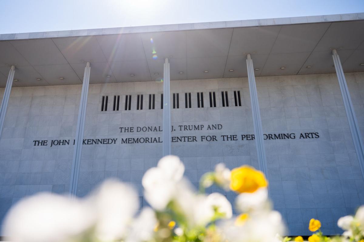 Judge says Kennedy Center board broke law putting Trump's name on ...