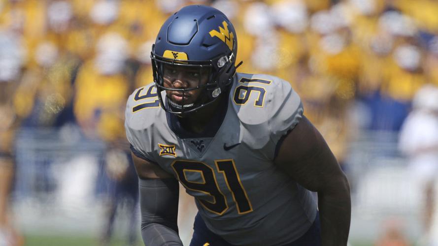 WVU football: DE Sean Martin bringing quiet leadership to defense | WVU ...