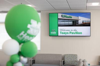 Marshall Health Network Teays Pavilion open, Scott Depot, WV | Putnam ...