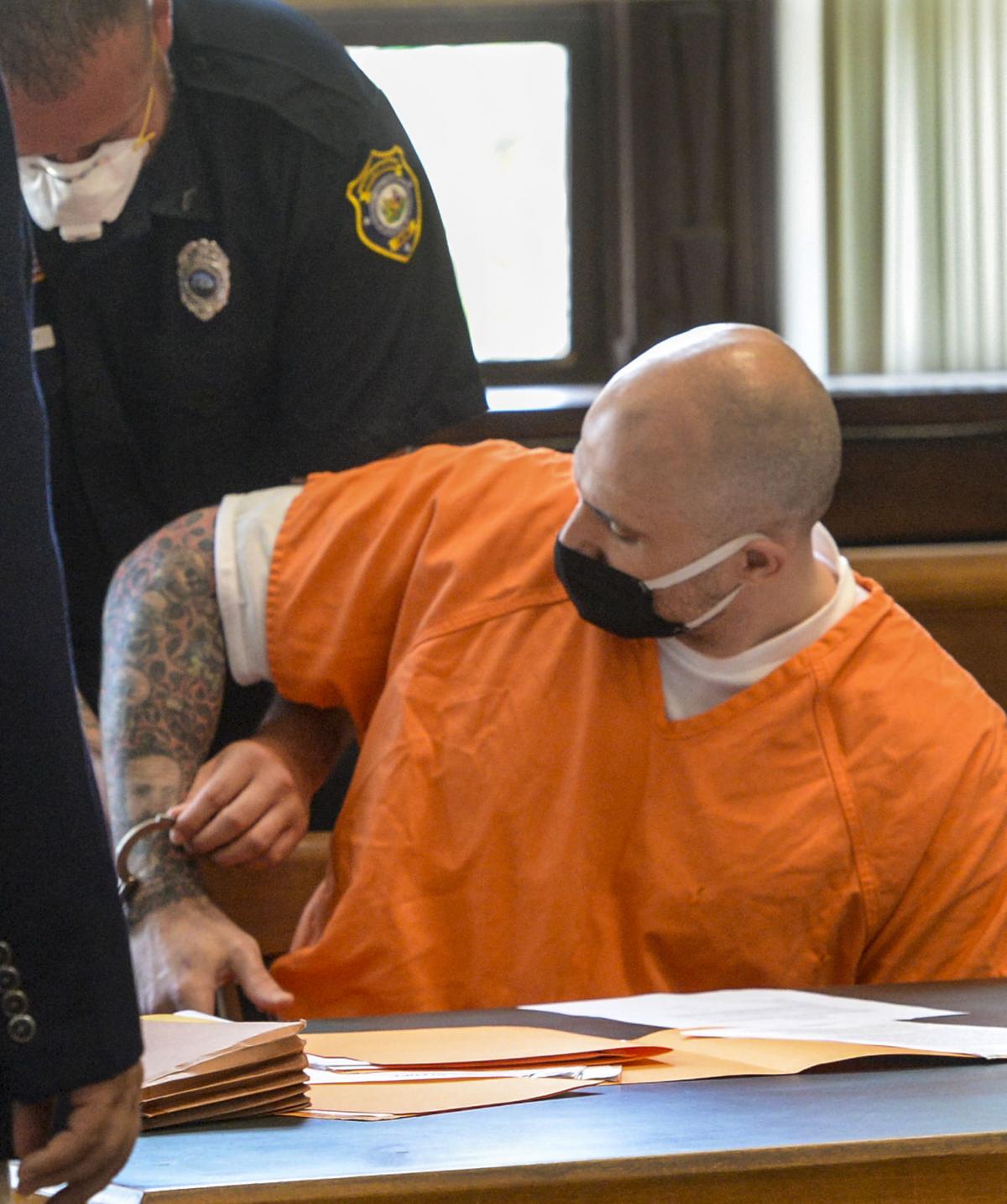 McDowell man freed after 14 years in prison for a crime that wasn't ...