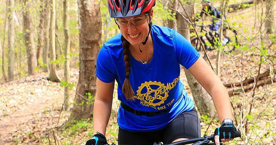 Ridenour Lake's new trails a boon to bikers, hikers | Metro Kanawha ...