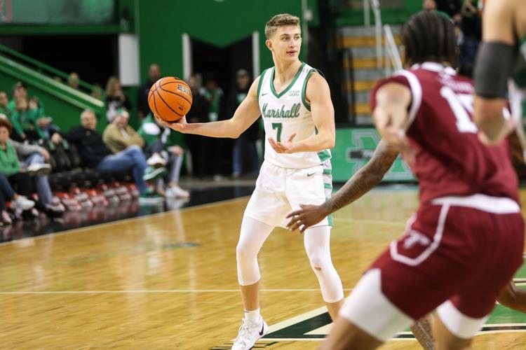 Marshall men's basketball: Herd 'took our foot off the pedal' in narrow ...