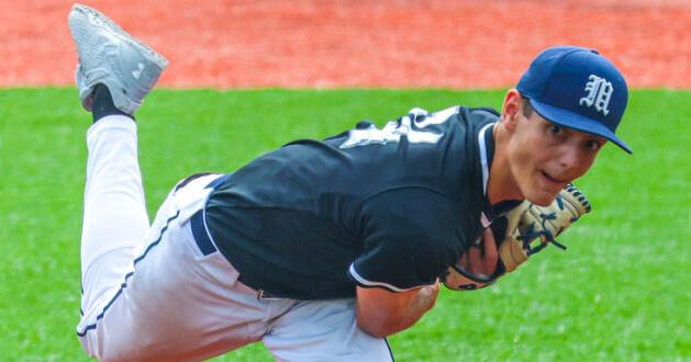 Prep state baseball: Blue Dons Lazear-focused vs. Webster County ...