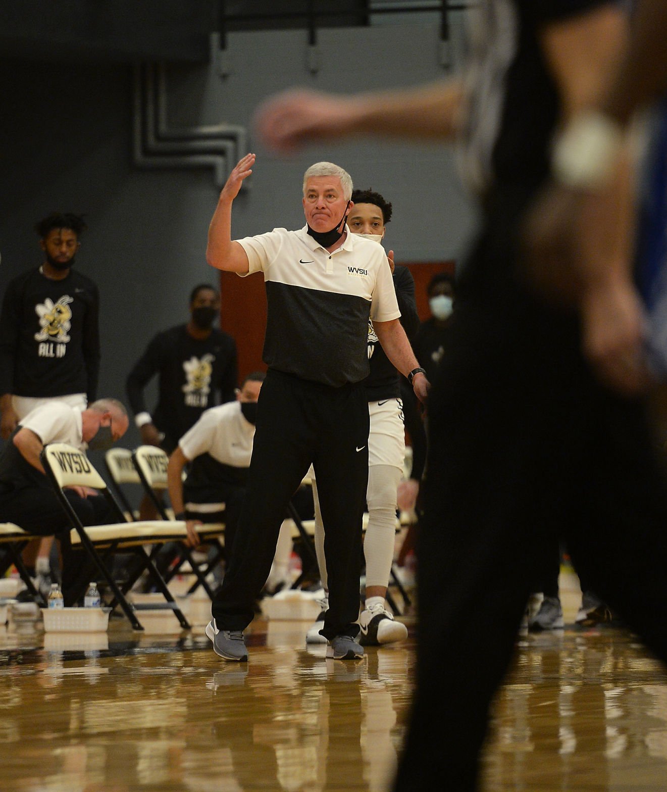 MEC basketball: West Virginia State coach Bryan Poore earns 400th win ...