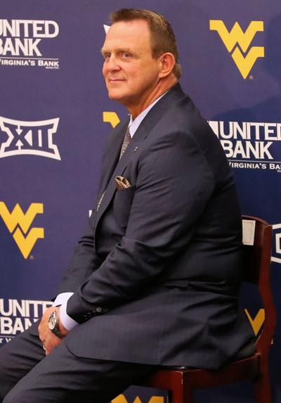 WVU AD Lyons says Big 12 will work to find best solution on realignment ...
