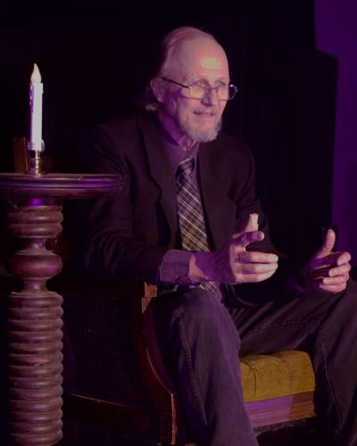 Dan Kehde brings Scrooge to life in a one man show | Arts ...