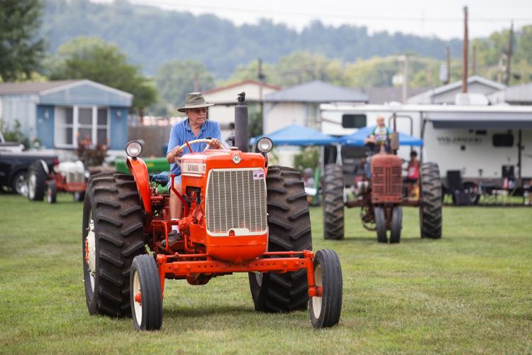 Heritage on display at 15th annual antique tractor show | News ...