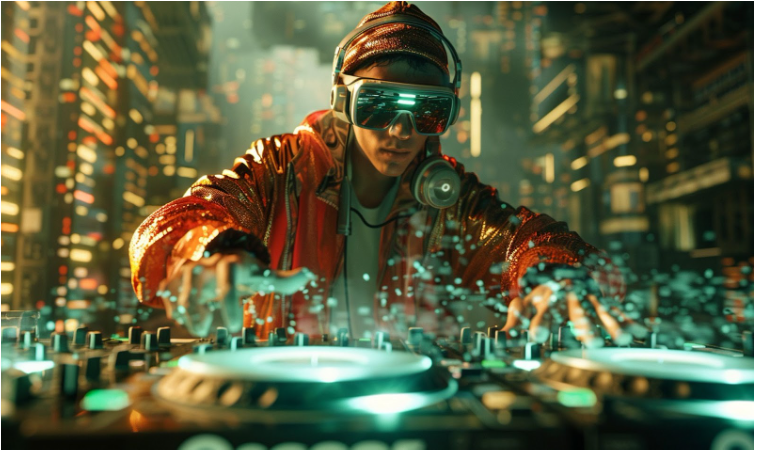 Exploring AI Rap Generators: A Hands-On Look at MusicCreator AI and ...