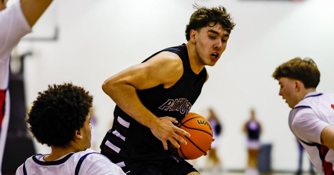 Noah Lewis monster game lifts GW past South, 81-72 | Boys Basketball ...