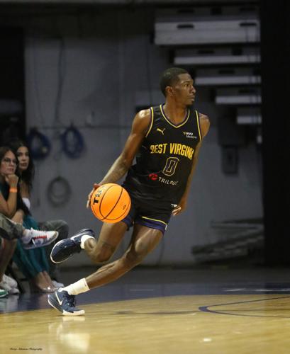 Kedrian Johnson's defensive prowess ignites Best Virginia | WVU ...