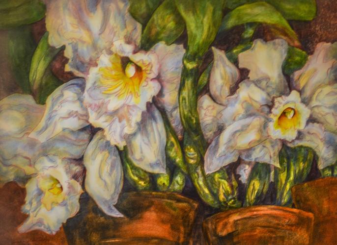 Brushing up: Artist who lost son to addiction helps recovery project ...