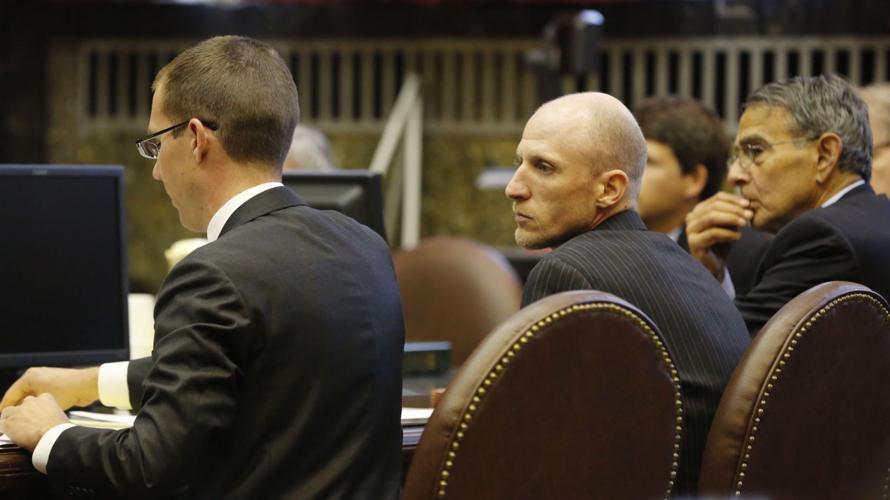 Joseph Buffey agrees to plea deal, freed after 15 years in prison ...