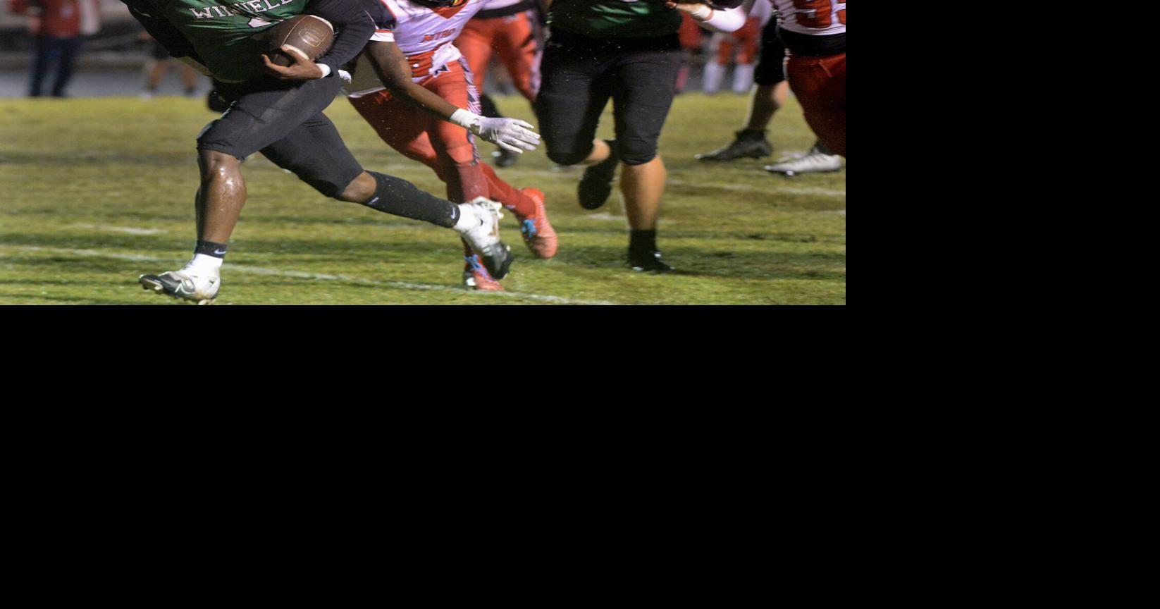 Class AA football playoff preview: Winfield, Lewis County meet for ...