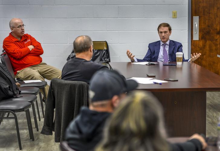 WV auditor to suggest bill to help take down dilapidated structures ...