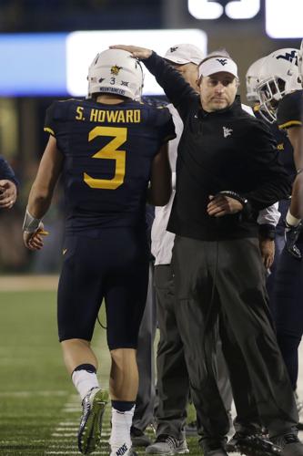 Skyler Howard accounts for five touchdowns as WVU rocks Kansas | Sports ...